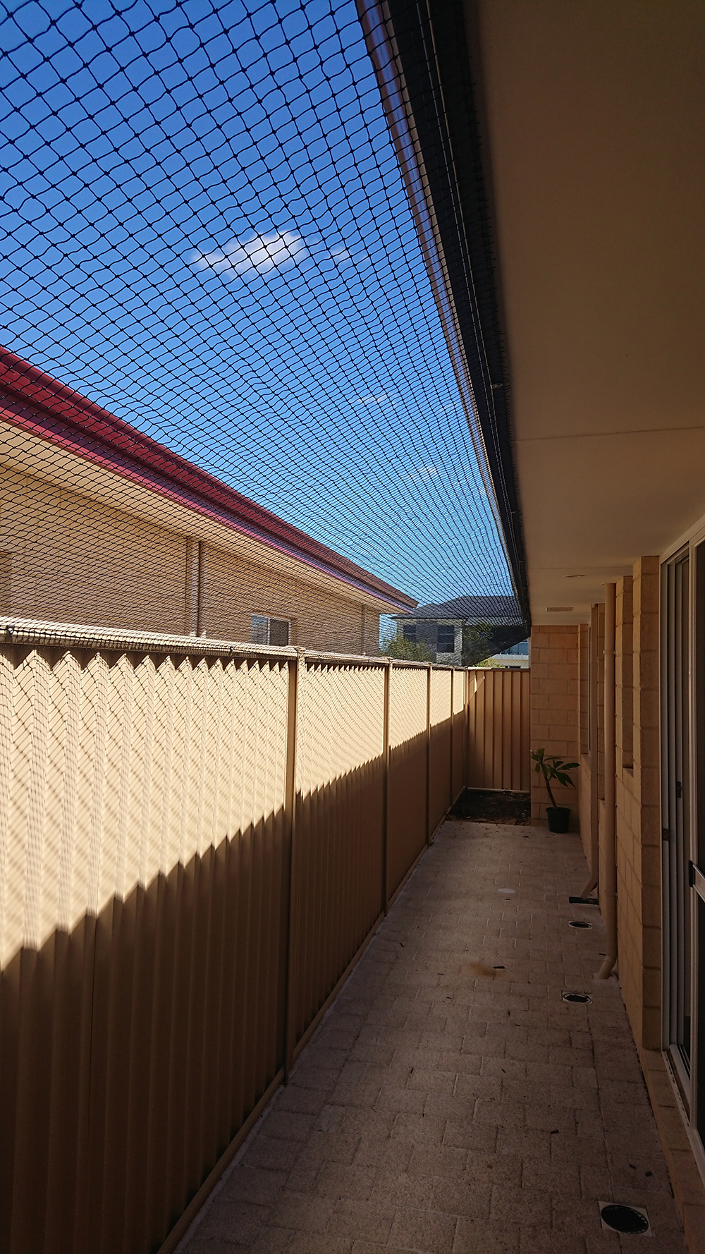 Cat Net Enclosure in Southern River - Cat Enclosures Perth