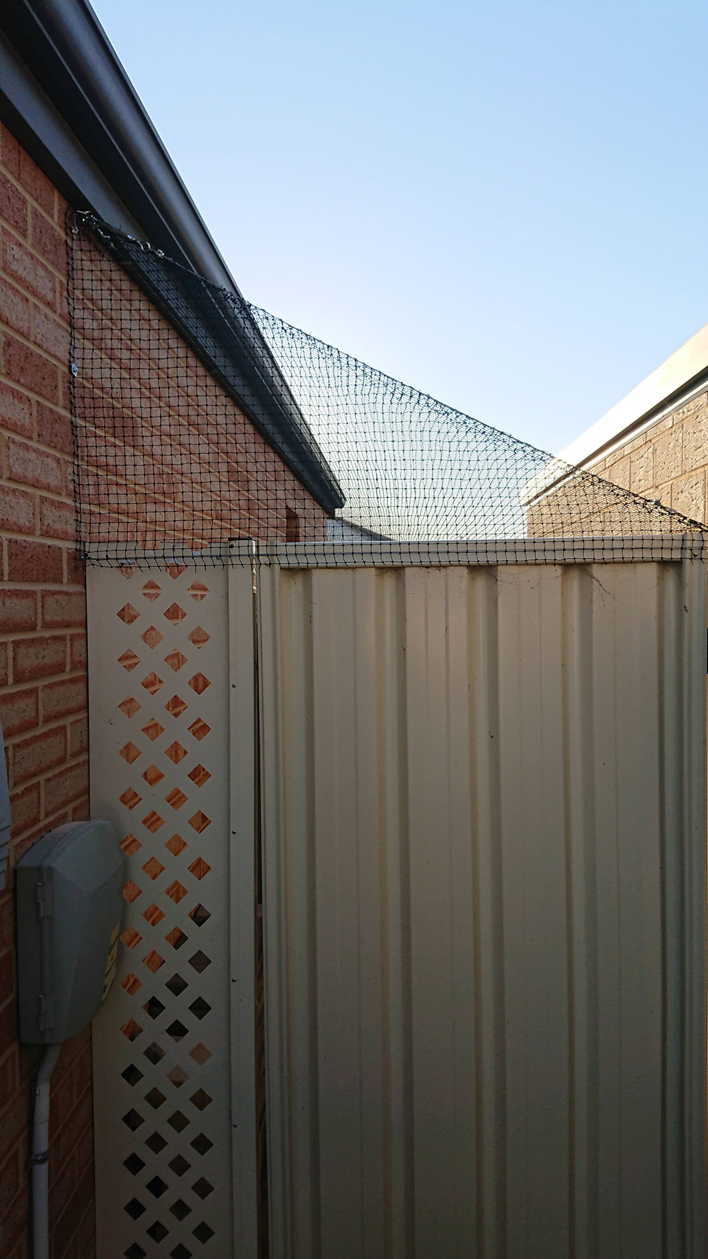 Cat Net Enclosure in Piara Waters - Cat Enclosures Perth