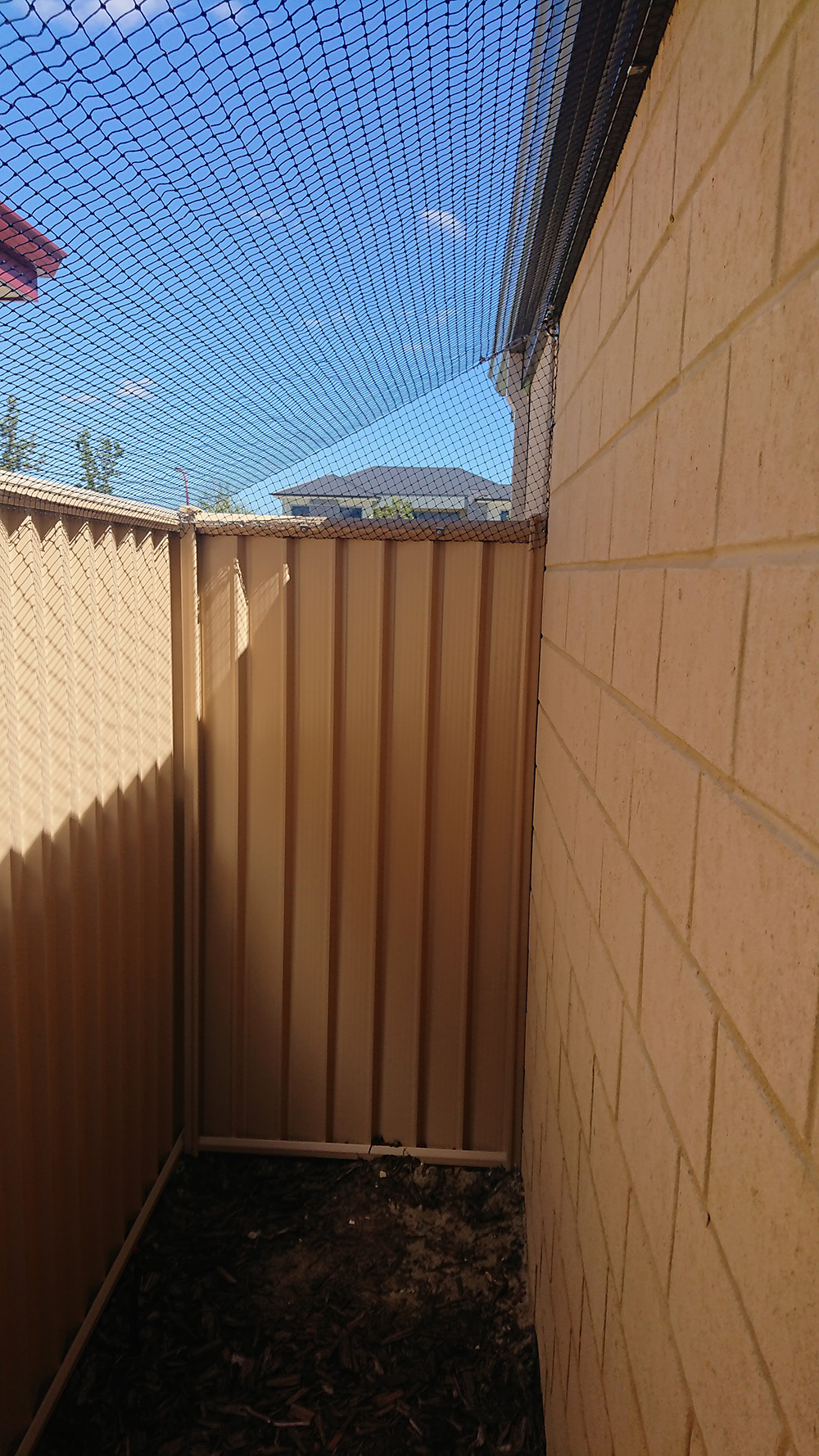 Cat Net Enclosure in Southern River - Cat Enclosures Perth