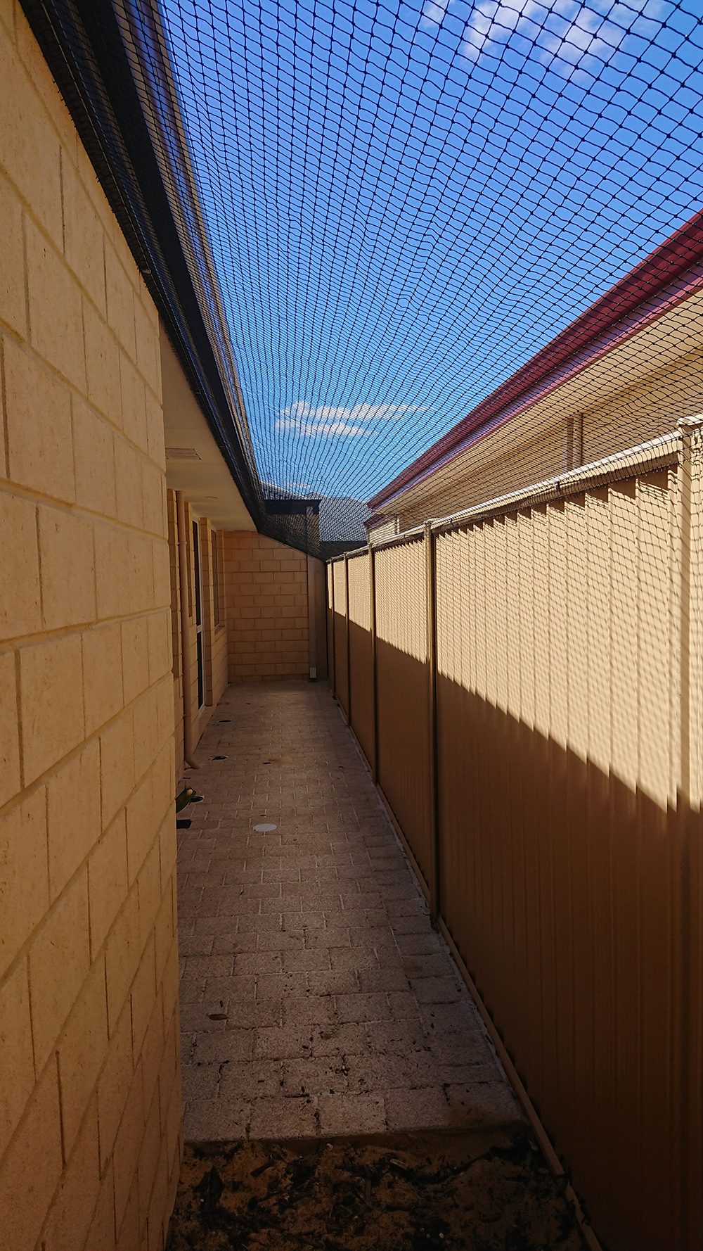 Cat Net Enclosure in Southern River - Cat Enclosures Perth