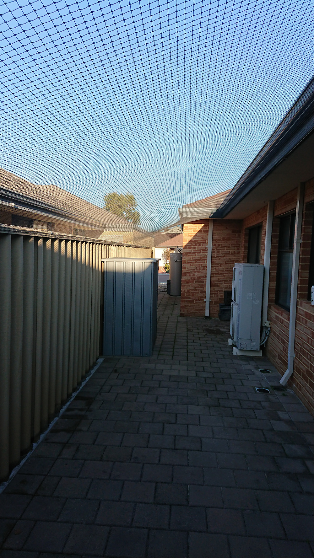 Cat Net Enclosure in Piara Waters - Cat Enclosures Perth