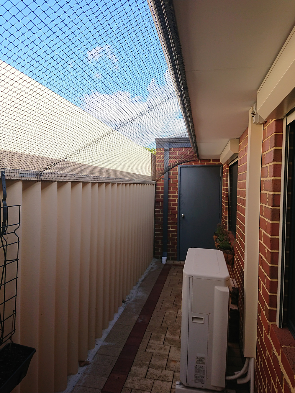 Cat Net Enclosure in Atwell - Cat Enclosures Perth