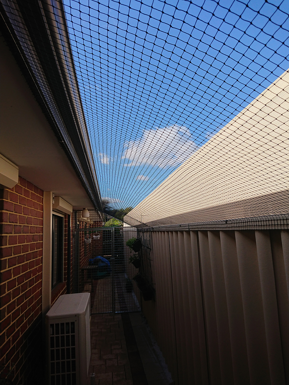 Cat Net Enclosure in Atwell - Cat Enclosures Perth
