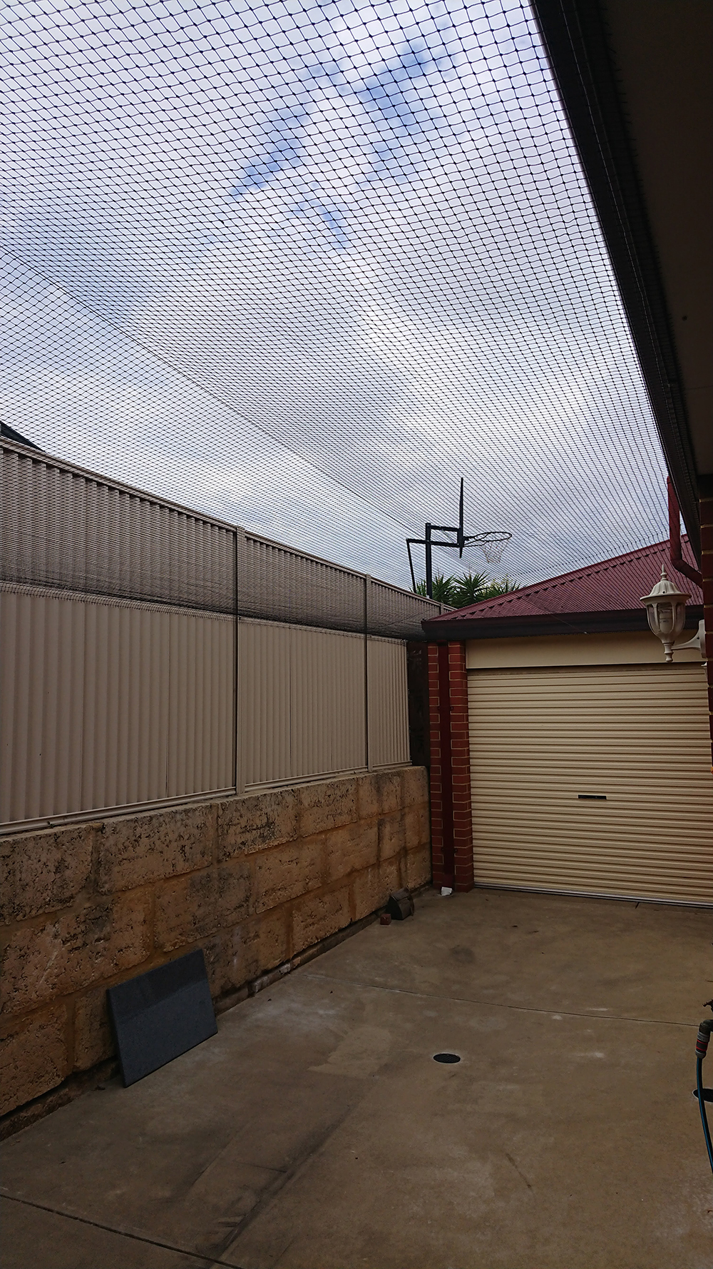 Cat Net Enclosure in Baldivis 01 - Cat Enclosures Perth