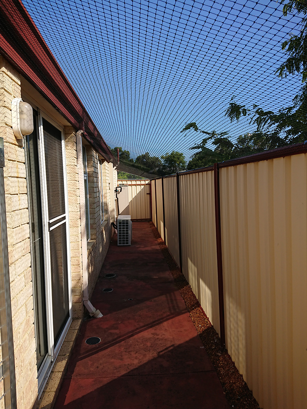 Cat Net Enclosure in Baldivis - Cat Enclosures Perth