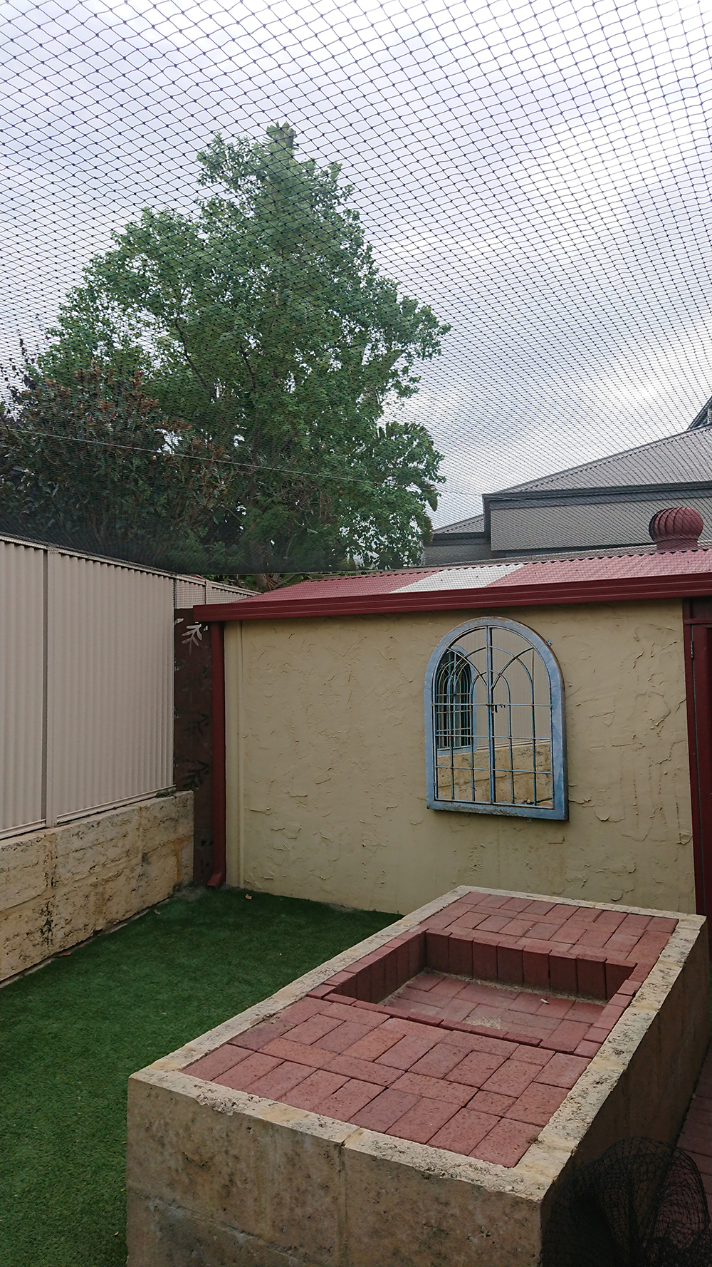 Cat Net Enclosure in Baldivis 01 - Cat Enclosures Perth