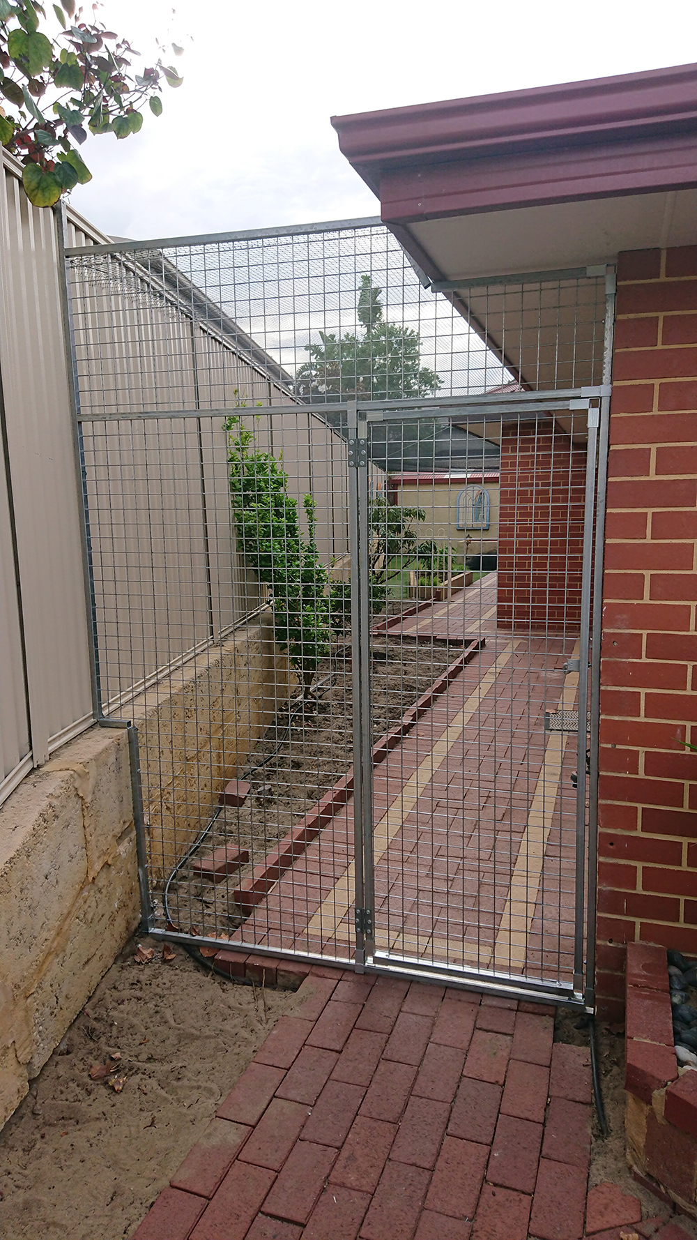 Cat Net Enclosure in Baldivis 01 - Cat Enclosures Perth